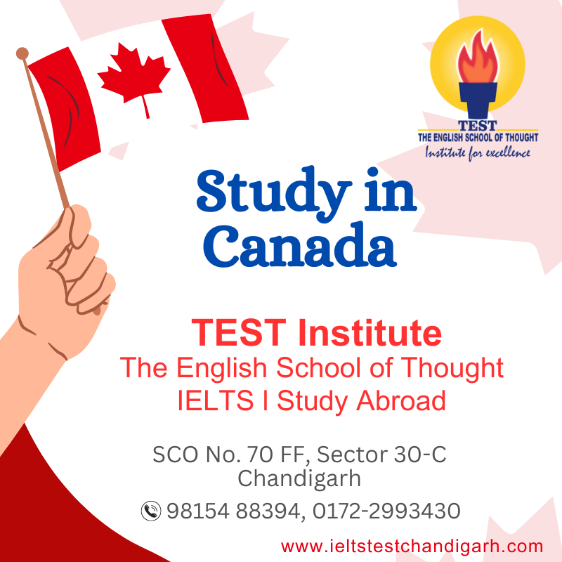 Designated Learning Institution (DLI) Canada - TEST THE ENGLISH SCHOOL ...